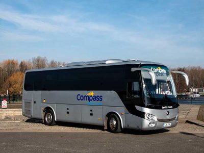 Executive Coach Hire | Compass Royston