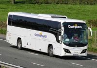 Coach Hire Stockton, Middlesbrough & Teeside | Compass Royston