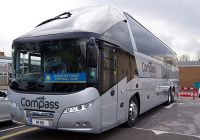 Coach Hire Stockton, Middlesbrough & Teeside | Compass Royston